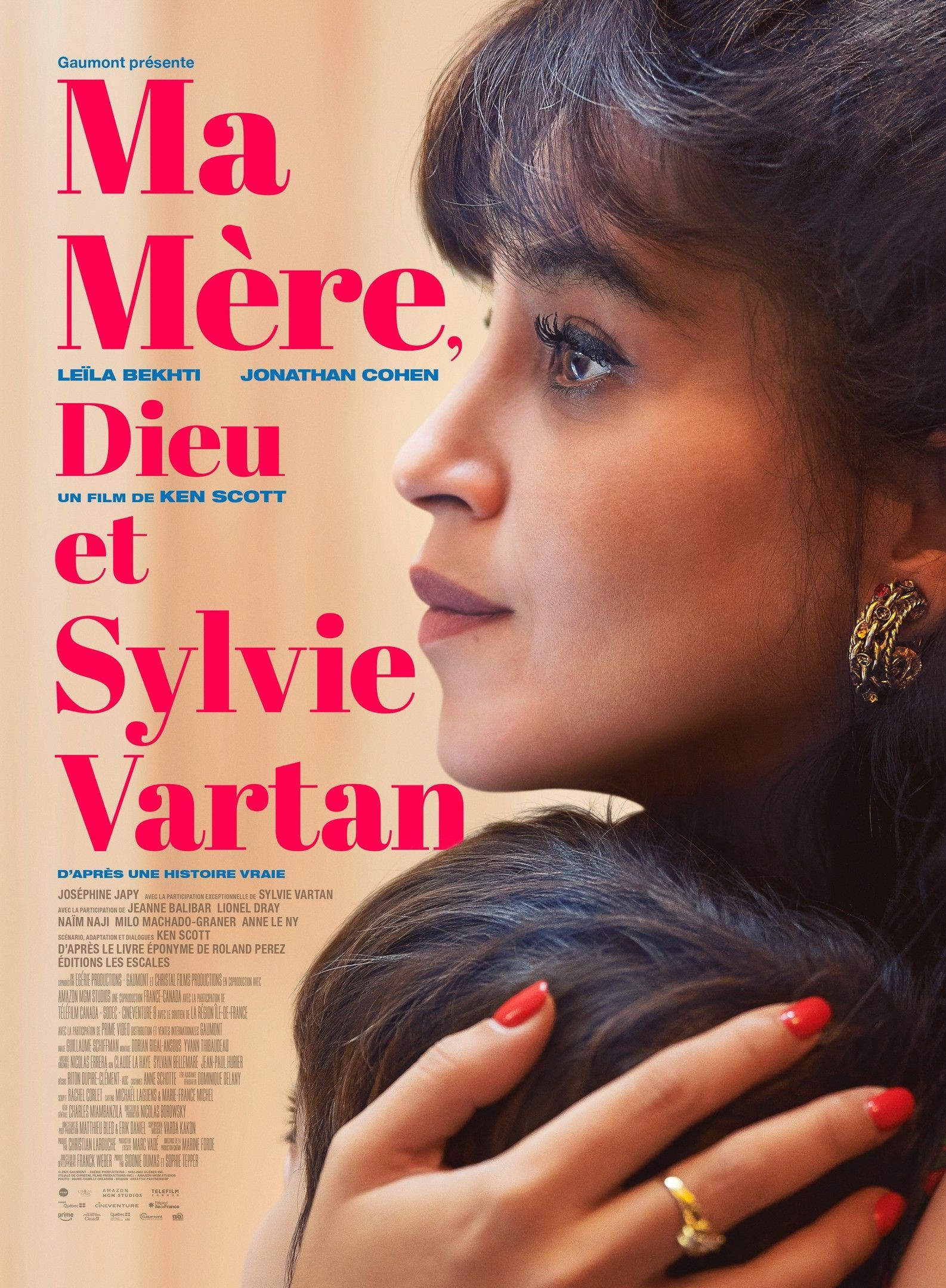 MA MÈRE, DIEU ET SYLVIE VARTAN de Ken Scott (2025) – Cinéluctable