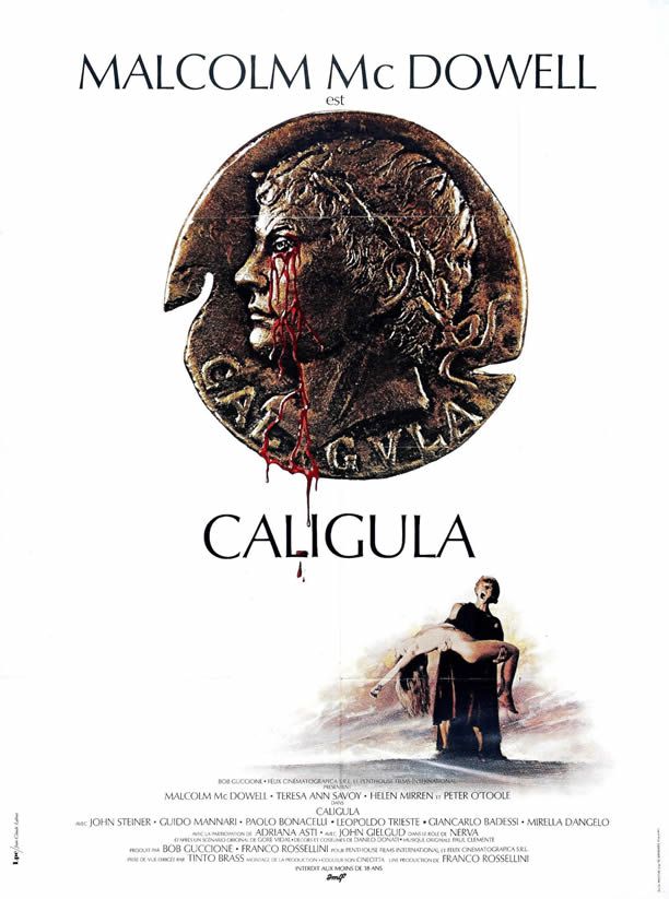 CALIGULA (version longue) de Tinto Brass (1980) – Cinéluctable