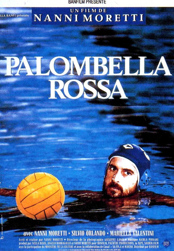 PALOMBELLA ROSSA de Nanni Moretti (1989) – Cinéluctable