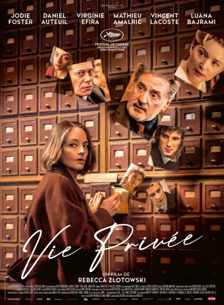 VIE PRIVÉE de Rebecca Zlotowski (2025) – Cinéluctable